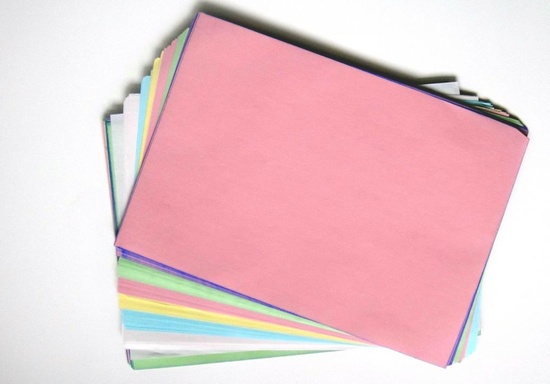 Deaffriendly FlashBACK Friday Carbon Copy Paper